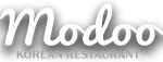 Our Menu - Modoo Restaurant